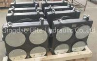 China Multiple Gear Pump Drives Engine Mount Transfer Case Hardness Hardened Tooth Surface for sale