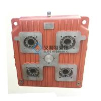 China Machinery Engine Power Splitting Gearboxes for Step Single-Step Power Distribution for sale