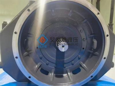 China Customized Design Hydraulic Pump Drive System with Multiple Pumps Drive Gearboxes for sale
