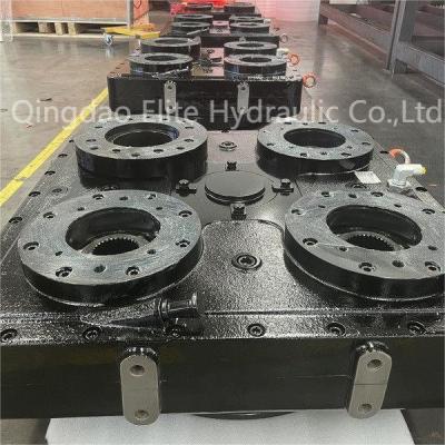 China Customized Design Modular Pump Drives for The Connection of Driller Engine Customization for sale