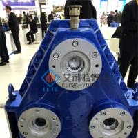 China Robust and Modular Design Splitter Gearboxes for Power Distribution to Multiple Pumps for sale