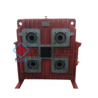 China Modular Hydraulic Pump Drive System with Ground Tooth Notchless Root Customized Design for sale