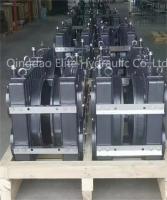 China Modular Hydraulic Pump Drive System with Ground Tooth Notchless Root Customized Design for sale