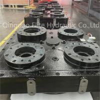 China Modular Hydraulic Pump Drive System with Ground Tooth Notchless Root Customized Design for sale
