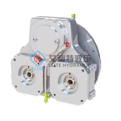 China Hydraulic Pto Gearbox Bell Housing for Hardened Tooth Surface Planetary Gear Box for sale