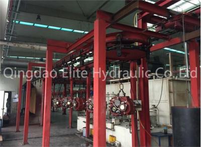China Higher Output Torque Power Distributing Gearbox for Driving Different Hydraulic Pumps for sale