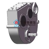 China Speed Changing Function Transfer Case for Higher Load Capacity Agricultural Machinery for sale