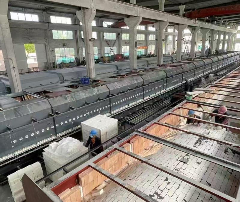 Fornitore cinese verificato - Jiangsu Aopuda Furnace Equipment Co., Ltd.