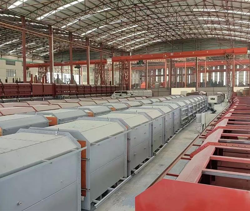 Fornitore cinese verificato - Jiangsu Aopuda Furnace Equipment Co., Ltd.
