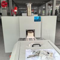 Quality 2 Phase Continuous Pusher Type Furnace High Temperature Sintering Precise for sale