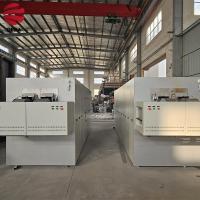 Quality Intelligent Control Continuous Belt Furnace Replacement Cost Strong Production for sale