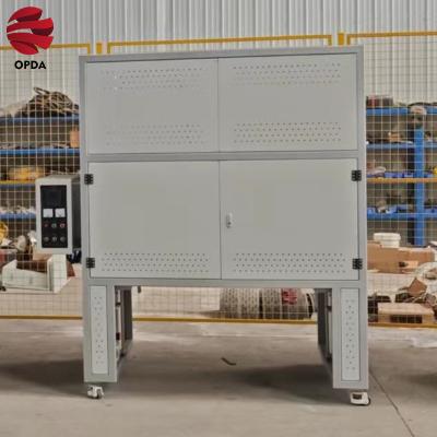 China Vertical Lifting Elevator Furnace Mechanism Precise Temperature Control High Temperature Treatment for sale