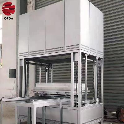 China Rapid Lifting Elevator Furnace Box Vacuum Environment Atmosphere Protection for sale