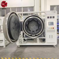 China No Decarburization Small Vacuum Furnace Precise Temperature Control Temperature Uniformity for sale