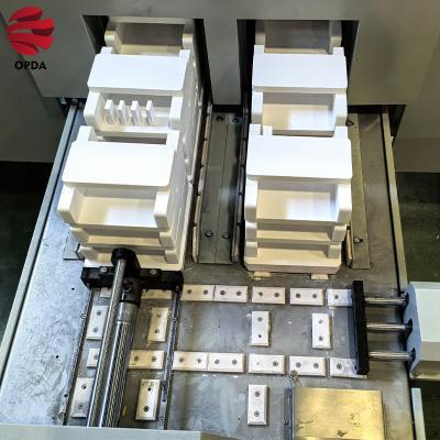 China Automatic Control High Temperature Sintering Furnace Multi Zone Adjustable Feeding Speed for sale