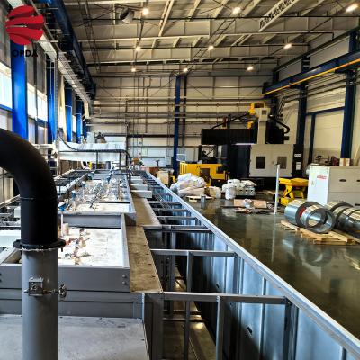 China High Thermal Efficiency Powder Metallurgy Furnace Low Energy Consumption Multi Temperature Zone Design for sale