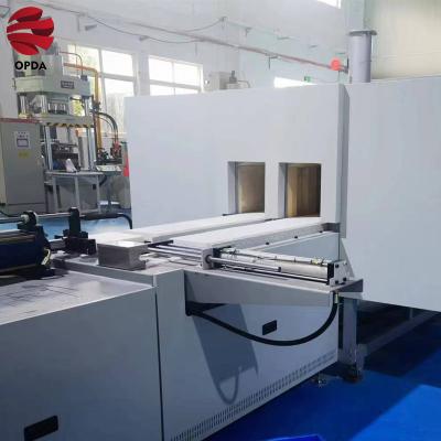 China External Heating Powder Metallurgy Furnace Atmosphere Protection Powder Calcination for sale