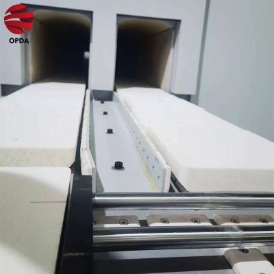 China Horizontal Indirect Heating Powder Metallurgy Furnace Even Temperature Easy To Use for sale
