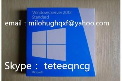 China WINDOWS  SERVER 2012R2  STD The new legal edition permanently activates retail/wholesale for sale