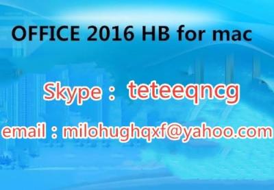 China office 2016 hb The new legal edition permanently activates retail/wholesale for sale