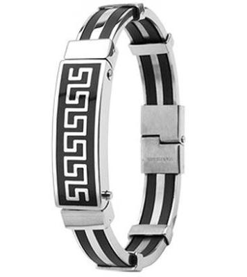 China Personalised Stainless Steel Urn Keepsake Ashes Bracelet Jewelry for sale
