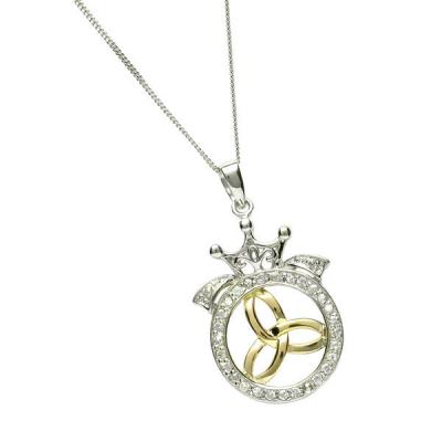 China Party Fashion Trendy Pendant Necklaces , fashion costume jewelry for sale