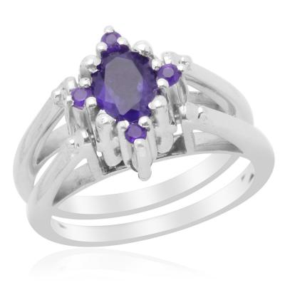China Sterling Silver Rotable / Flipped Fashion Jewelry Rings For Girls for sale