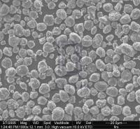 China Anode Lithium Battery Raw Material Mesocarbon Microbeads MCMB for sale