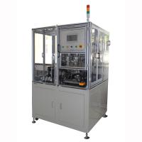 China Automatic Battery Cell Making Machine , Lithium Battery Stacking Machine 5KW ISO for sale