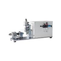 China Cylindrical Cell Grooving Machine For 18650 26500 Battery Cases for sale
