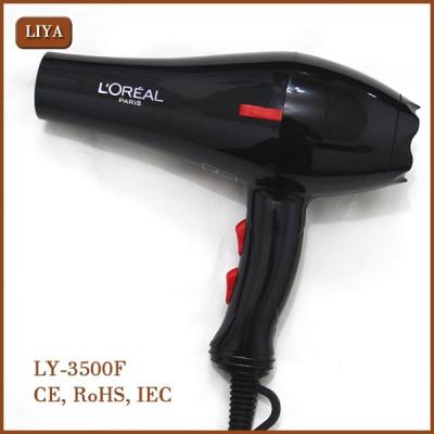 China Good design China Professional 1200W-1800W Practical Hotel Hair Dryer wholesale for sale