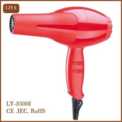 China Good Design Hot sale Nice quality Small wholesale High Quality No Noise Hair Dryer with black color for sale