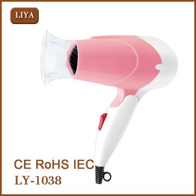 China China hot sale Good Factory Mini Travel Sexy Hair Dryer with high quality for sale