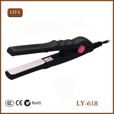 China Hot sale Mini Electric Fast Hair Straightener With Good Quality for sale