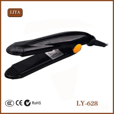 China Mini Good Design Inoic Hair Straightener/Flat Iron/Hair Iron with nice quality for sale