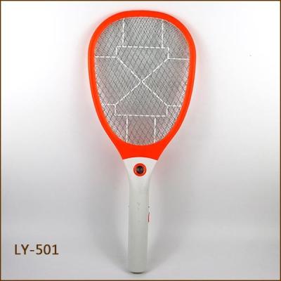 China Mosquito Swatter/Electric Mosquito Killer And Fly Swatter operated by battery wholesale for sale