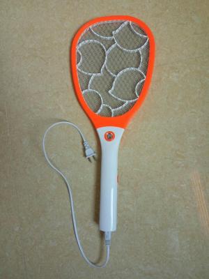 China Good Quality Hot Sale Rechargeable Electric Mosquito Swatter With USB for sale