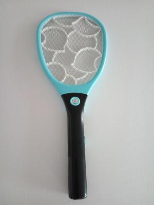 China Safe and new design mosquito killer and swatter with CE,ROHS approval operated by battery for sale