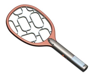 China China safe bug zapper mosquito racket operated by battery wholesale with CE,ROHS approval for sale