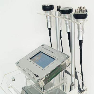 Cina Stare 5 in 1 cavitazione che dimagrisce vuoto della macchina 40Khz rf per il salone di bellezza in vendita