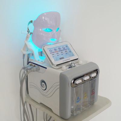 Cina Piccola macchina 7 della bolla di Aqua Peel H2O2 in 1 macchina di Microdermabrasion della pelle in vendita