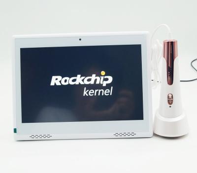 Cina Macchina facciale Smart dell'analizzatore della pelle di Digital 3D della pelle di analisi dell'analizzatore portatile del sistema in vendita
