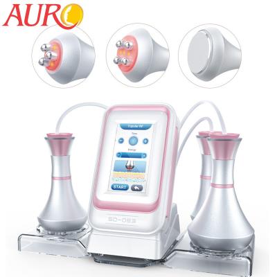 Cina Cavitazione rf 3 in 1 beautyMachine in vendita