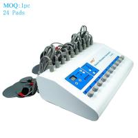 China EMS Russian Wave Electro Muscle Stimulation Machine Customized Logo for sale
