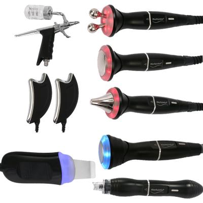 Cina Macchina 8 della bolla di Hydradermabrasion H2O2 in 1 ossigeno Jet Peel Machine dell'acqua in vendita