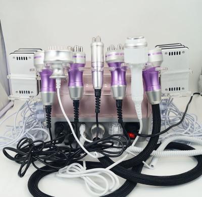 Cina Il bio- ascensore S della liposuzione di Lipo della macchina ultrasonica di cavitazione modella con 7 sonde in vendita
