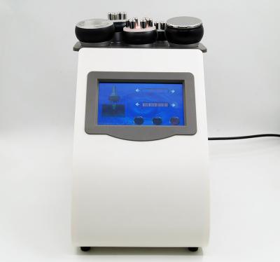 Cina Combustione grassa di cavitazione 40k di Mini Bipolar rf di vuoto ultrasonico della macchina in vendita