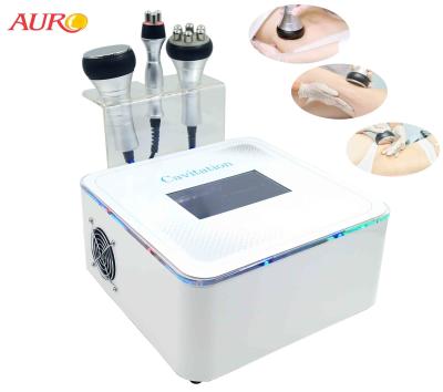 中国 無線周波数の1の脂肪質の減少機械RF 40K 3をきつく締めるキャビテーションの皮 販売のため