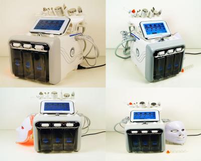 Cina Ossigeno 7 di rf in 1 pulizia facciale di cura di pelle della macchina di Hydrafacial in vendita