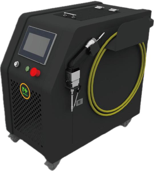 Quality 2KW 3KW HandHeld Laser Welding Machine 4in1 Handheld Fibre Laser Welder for sale